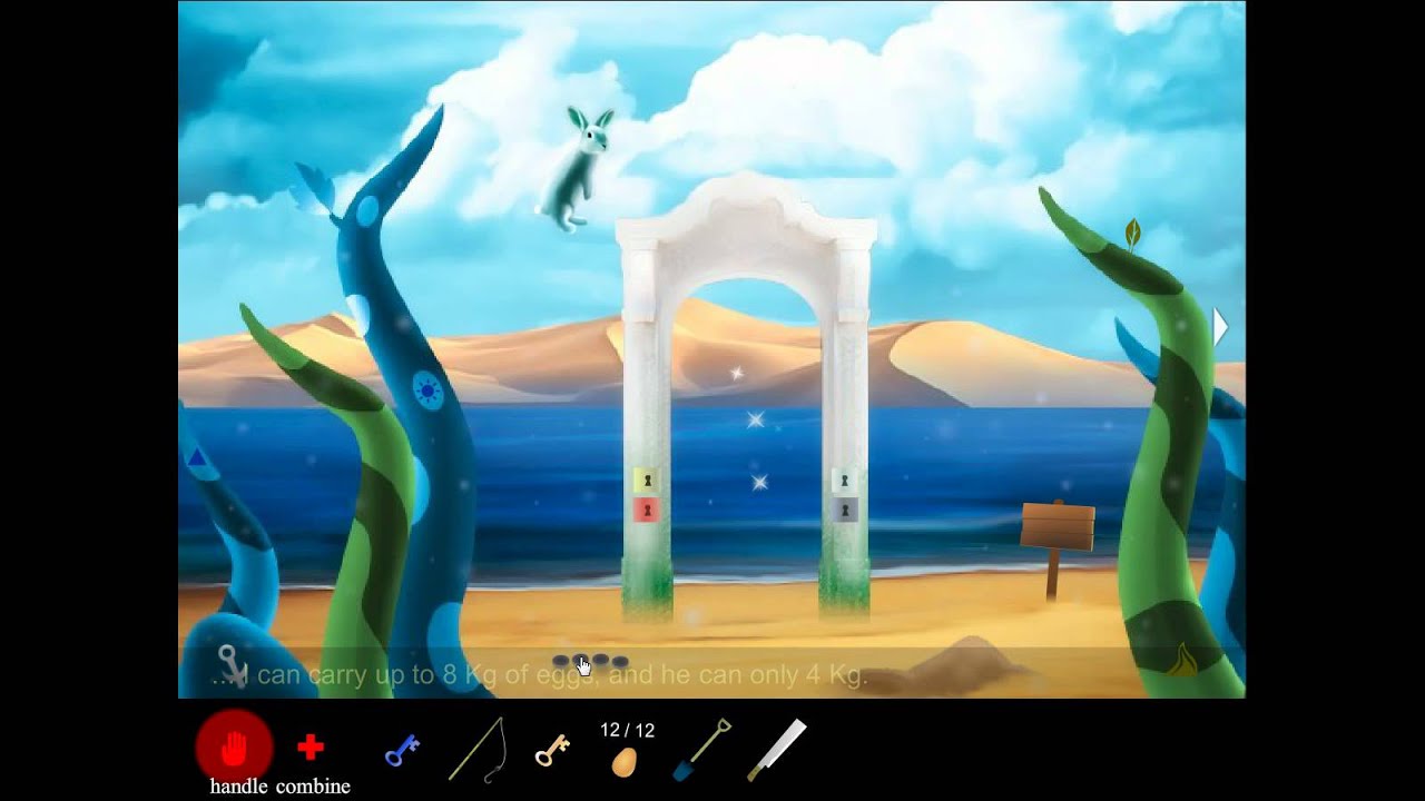 Magic Easter Escape Walkthrough