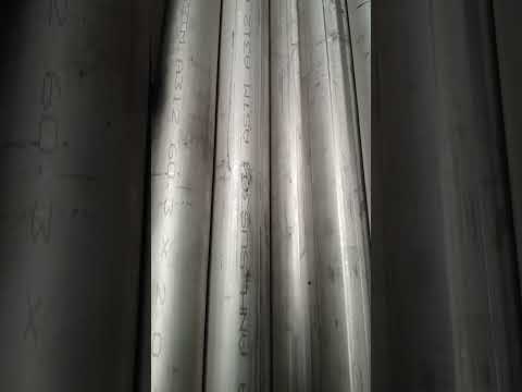 cây ống inox phi 60.3 × 3 ly inox gia anh có sẵn lấy liền ở Bình Dương - ống inox 304 công nghiệp
