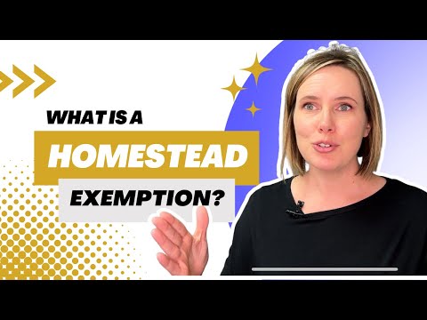 What is a Homestead Exemption in Texas | Explained
