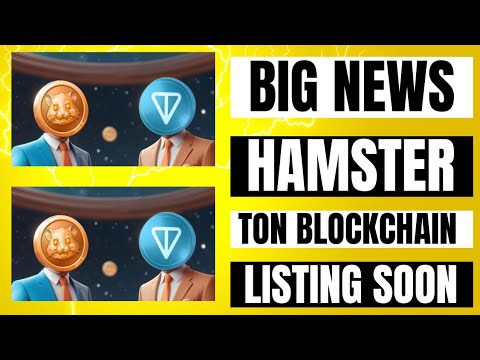 Something huge coming!Join fast.Limited time.Ton blockchain.