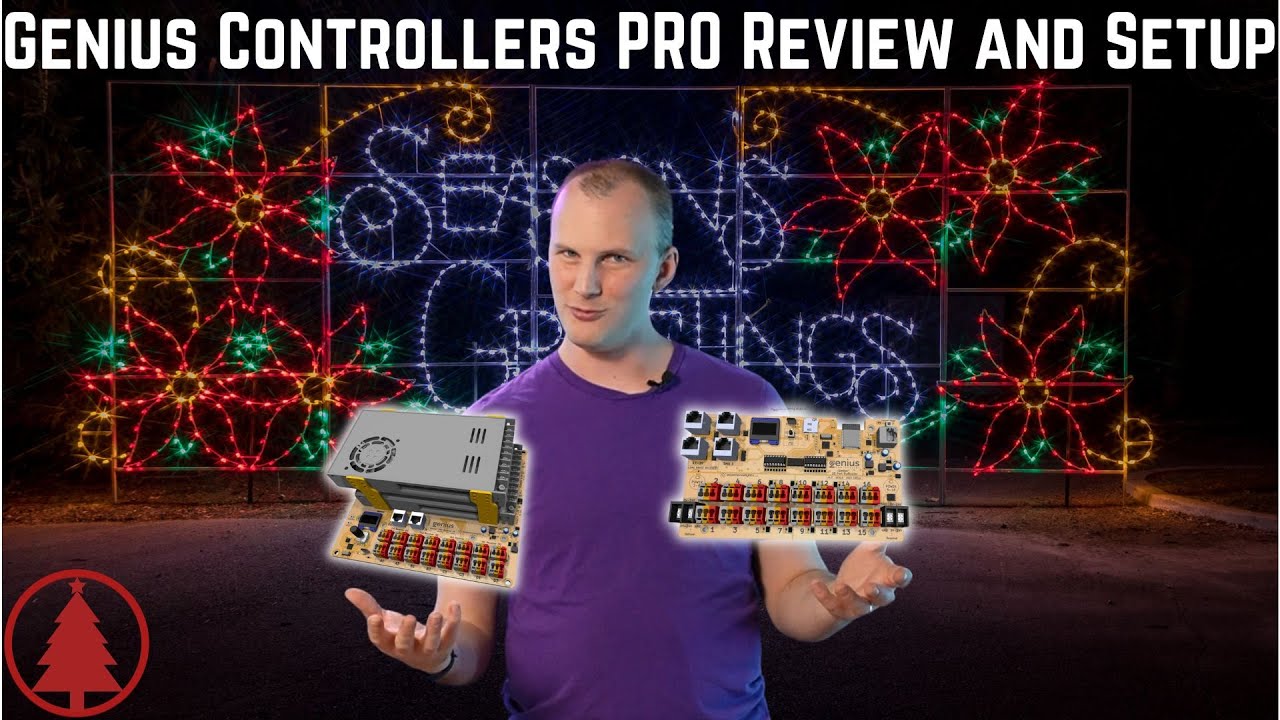 Genius Controllers PRO Review and Setup