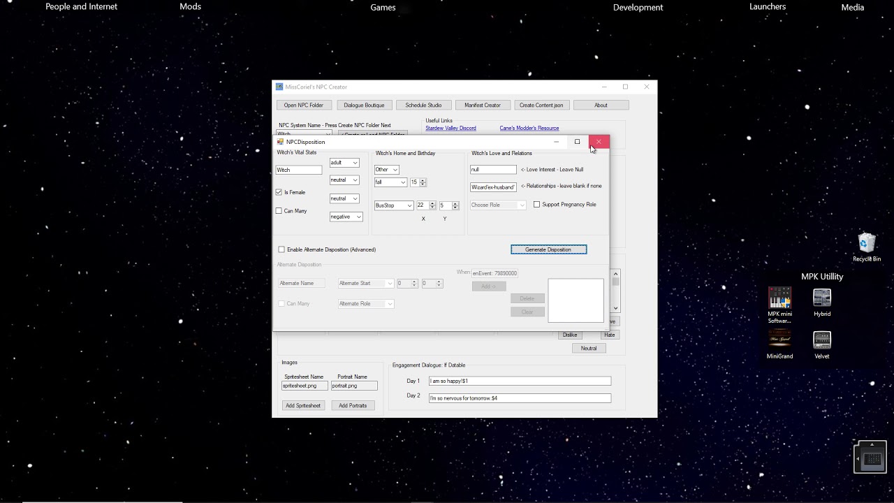 NPC Creator Tutorial