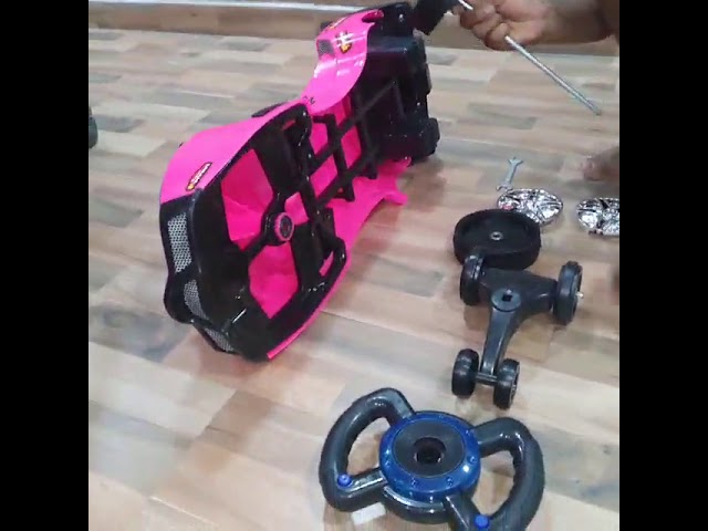 Magic Car - Mini Boomer Magic Car Trader - Wholesaler / Distributor ...