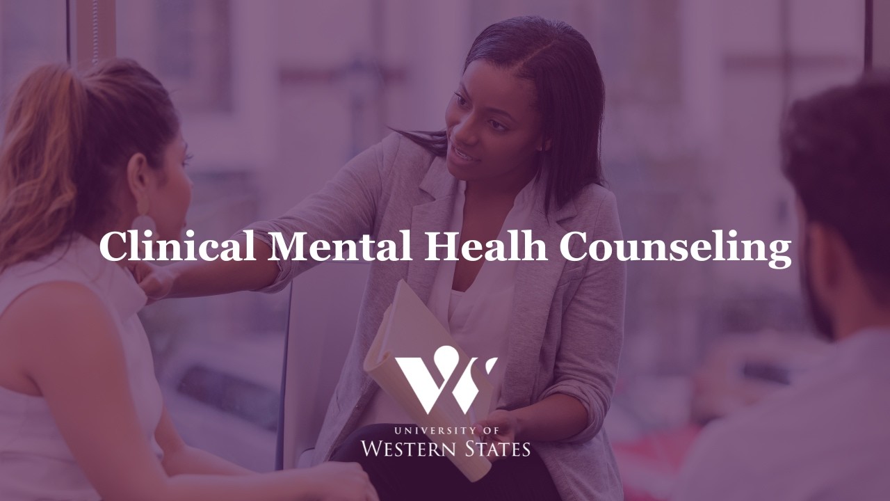 Clinical Mental Health Counseling Master’s Degree | University of Western States