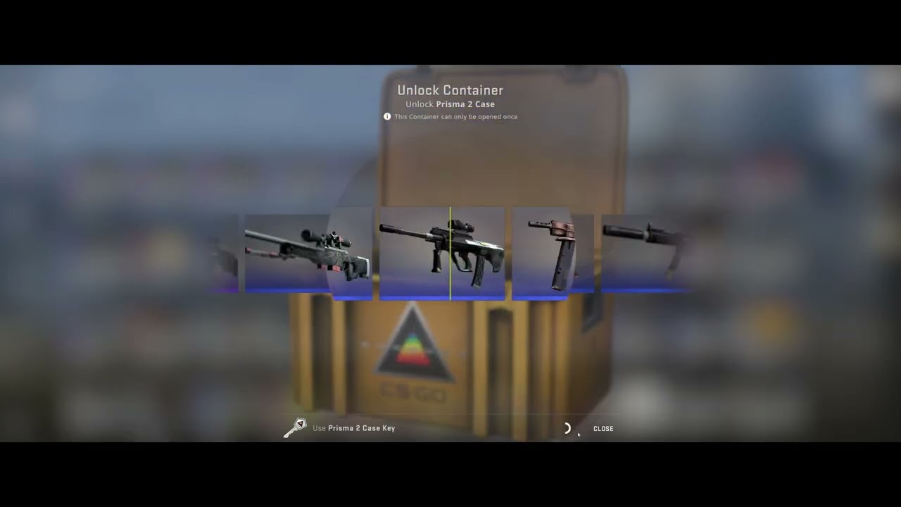 OPENING CSGO CASE UNTIL KNIFE DAY 13