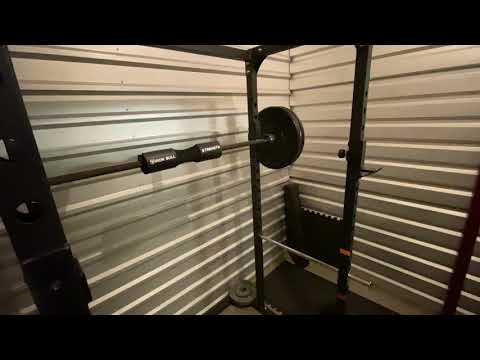 Rep Fitness PR-1100 Wobble Factor