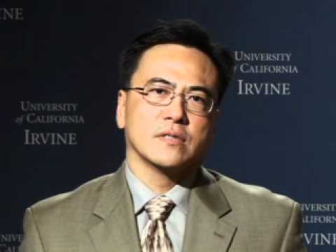 Dr. Kenneth Chang, Chief, Division of Gastroenterology, UC Irvine School of Medicine