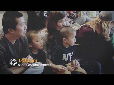 An Academy for All | California Academy of Sciences