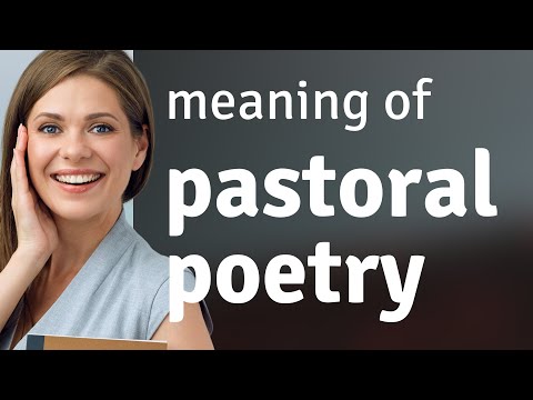 Understanding Pastoral Poetry: A Dive into Idyllic Verses