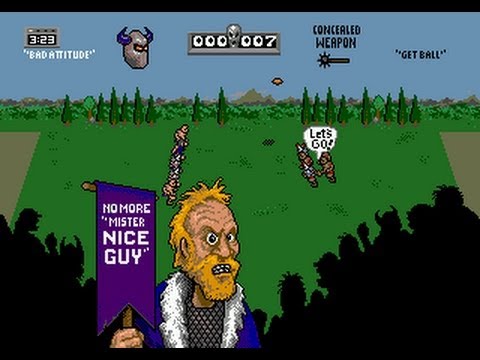 Footbrawl | GameSlayers