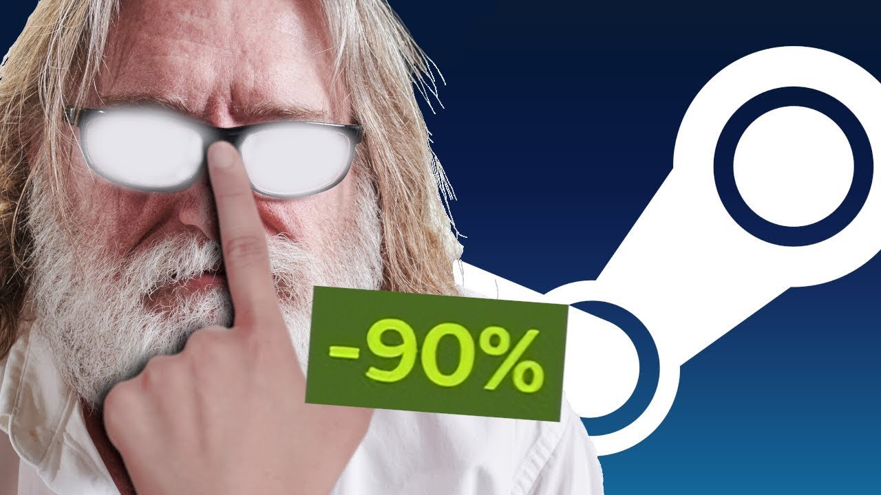 You Can't Beat Steam