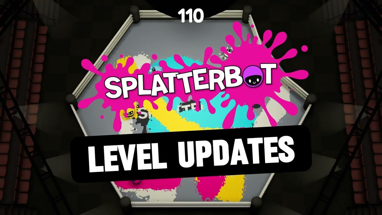 Splatterbot - Gematsu