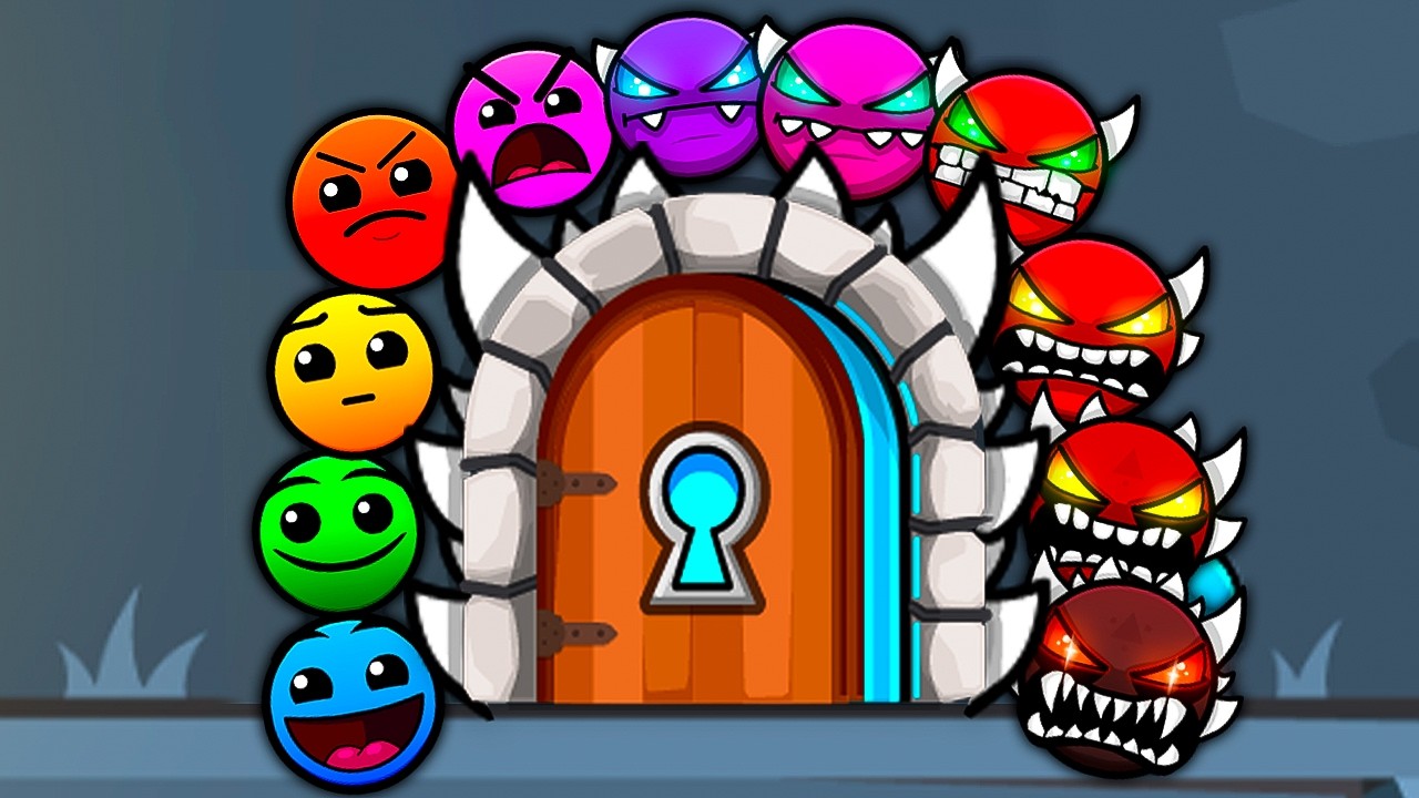 The Tower, but Difficulty Increases