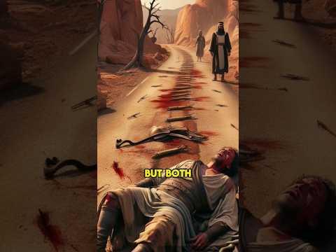 The Good Samaritan #GoodSamaritan #biblestories #christianfaith #courage #facts #divineintervention