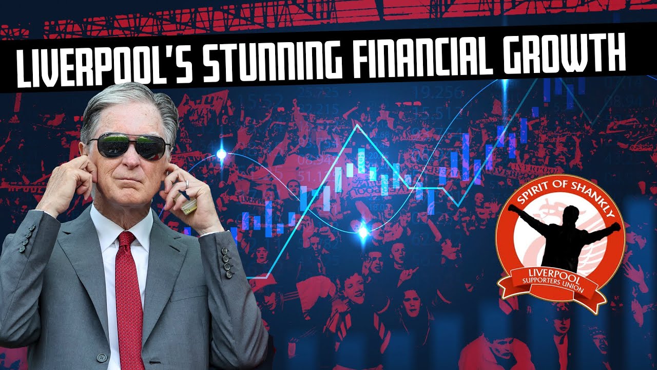 The Financial Evolution of Liverpool FC: A Deep Dive | Galaxy.ai