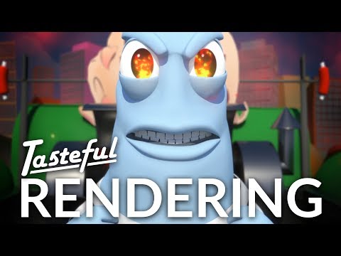 How we rendered Tasteful