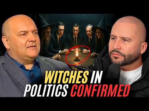 Chilling Proof: Witchcraft Is Operating at the Highest Levels of Government