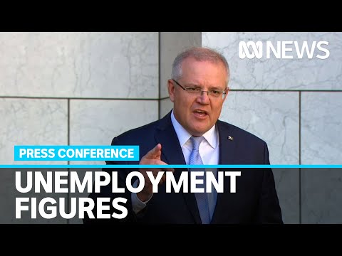 Prime Minister says loss of 600,000 jobs in one month is 'devastating' for Australia | ABC News