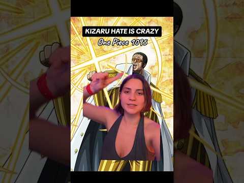 KIZARU BEAT LUFFY!!! So… why the admiral slander? #onepiece #kizaru #luffy