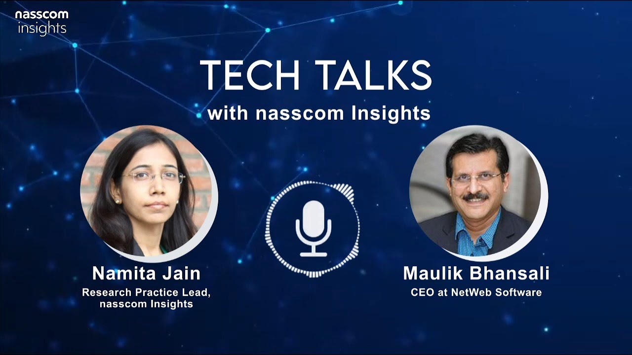 Elevating Workforce Skills in the GenAI Era | Tech Talks at the nasscom SME Confluence