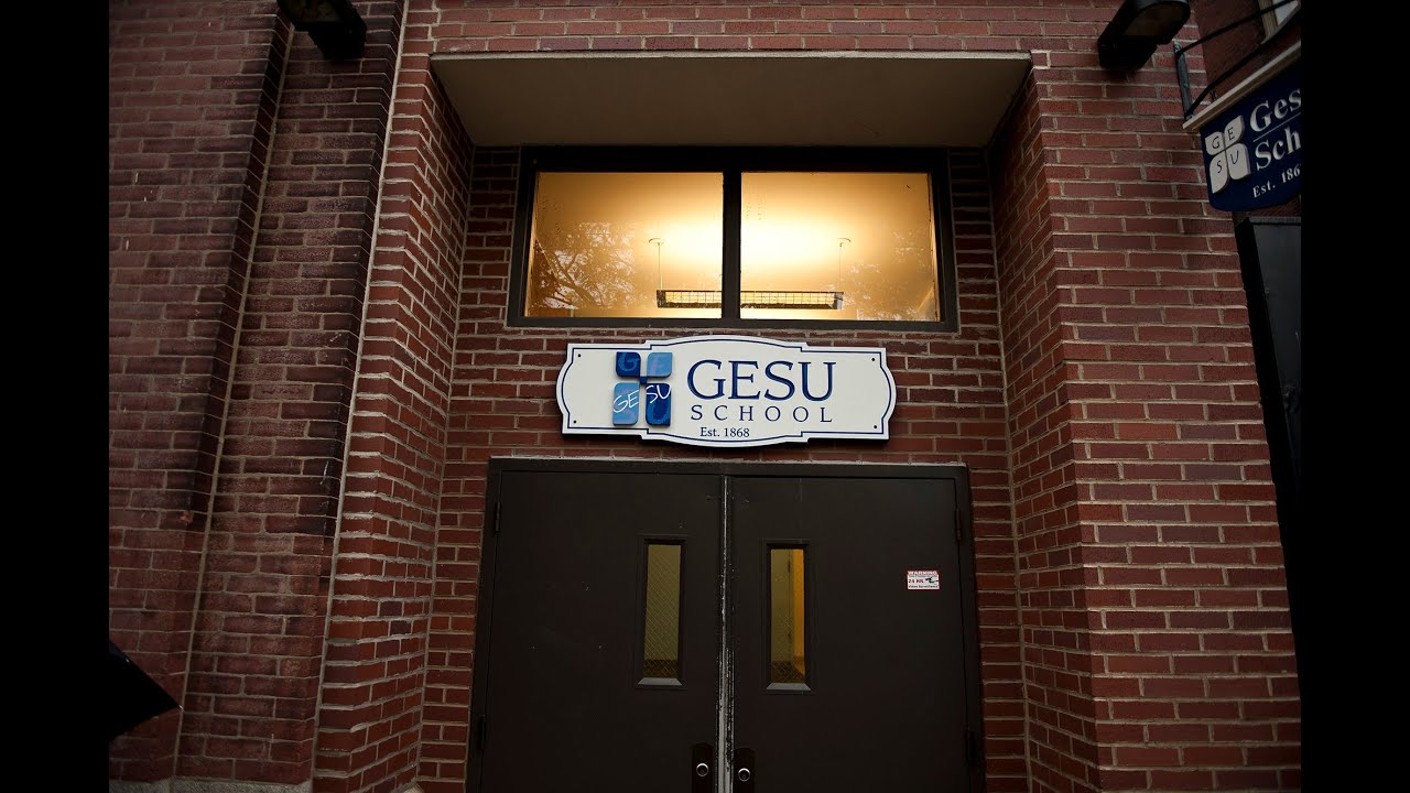 Gesu School Virtual Tour 2022
