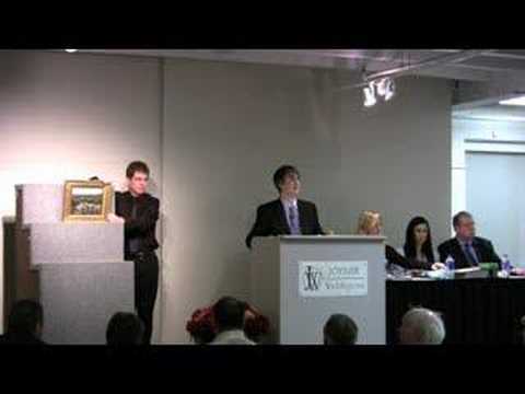 Joyner Canadian Fine Art Auction, 27-28 May 2008