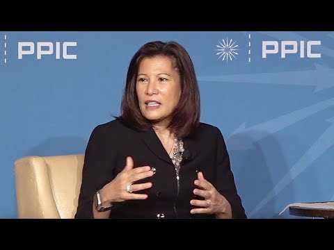 A Conversation with Chief Justice of California Tani G. Cantil-Sakauye