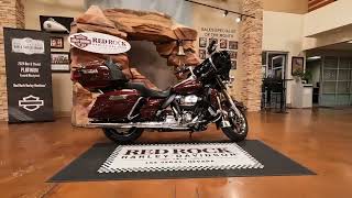 Used 2018 Harley-Davidson Ultra Limited Motorcycle For Sale In Las ...