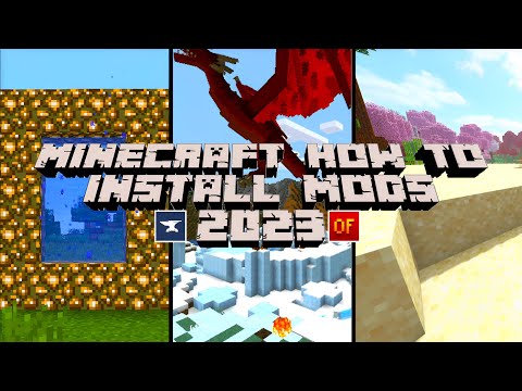 The Easiest Way To Install Mods For Minecraft Java Edition In 2023