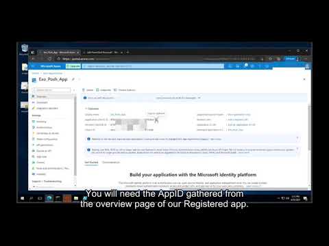 App-Based Authentication for Unattended Azure Automation runbooks