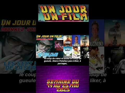 Programme TV, les films à voir cette semaine. #programmetv #film #anecdotecinema #coupdegueule