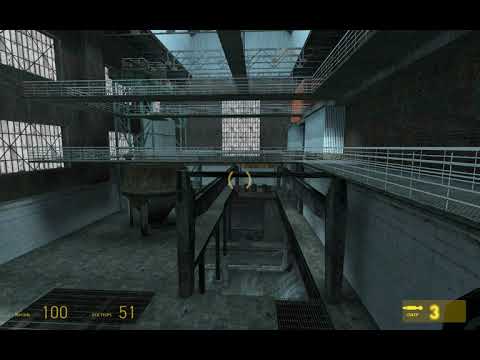 Steam Community :: Video :: Half-Life 2 (New Engine) Flying(Scripted)