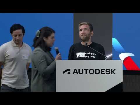 Autodesk Developer Productivity Summit – Internal Developer Portal at American Airlines