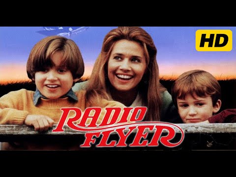 RADIO FLYER (1992) | Elijah Wood, Joseph Mazzello, Tom Hanks | Review & Facts