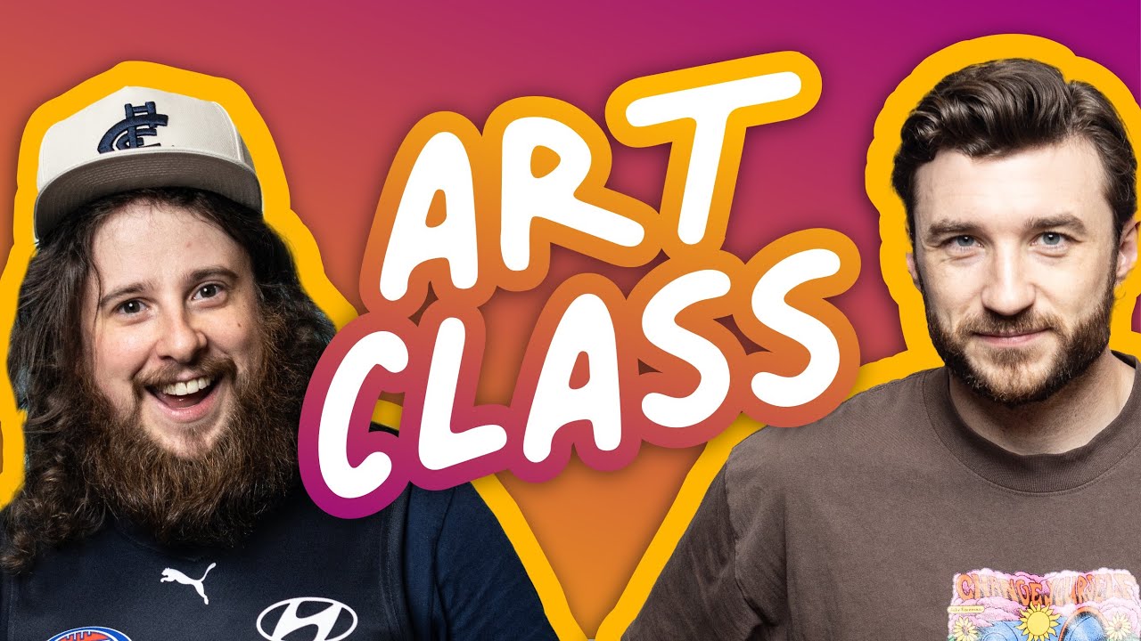 Art Class Episode 1