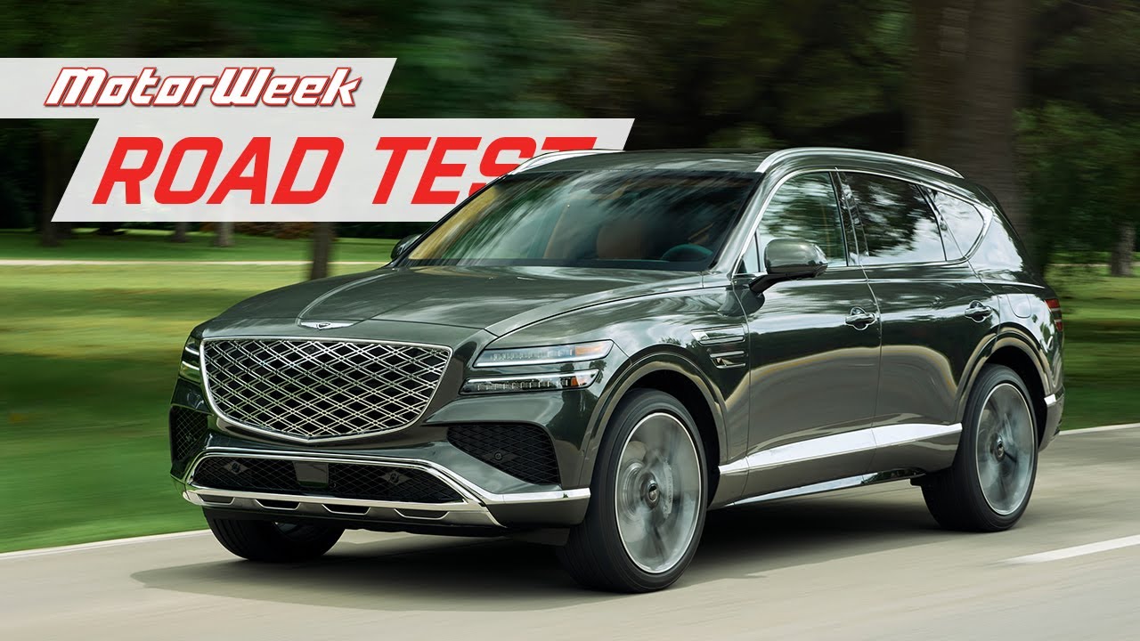 2025 Genesis GV80 | MotorWeek Road Test