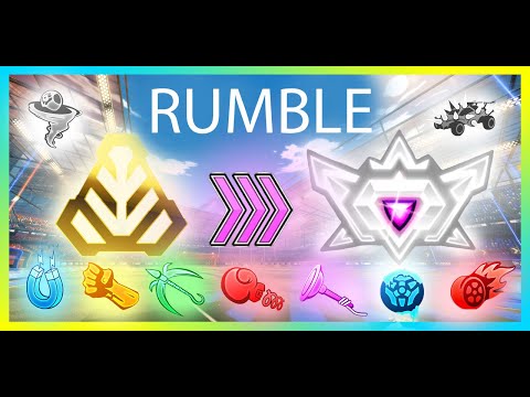 RUMBLE TUTORIAL for ALL ranks! From #1 Rumble player