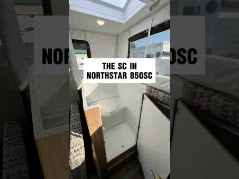 The SC in Northstar 850SC