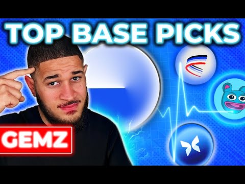Coinbase Now Powering Base Altcoins! (Top 5 Cryptos to Watch in 2025)