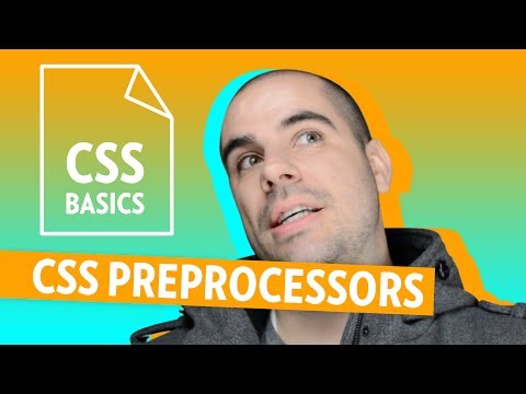 Learn CSS Basics Part8 — CSS Preprocessors - Mind Luster