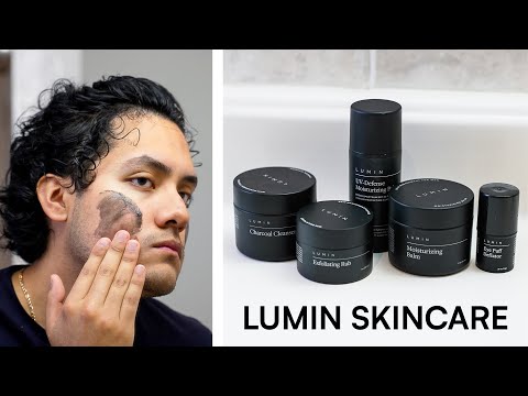 Lumin Skincare In-Depth Honest Review // The Good & Bad