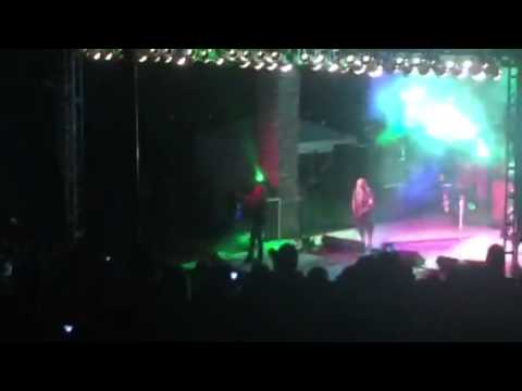 Bret Michaels Merchants & Music "Look What the Cat Dragged In"