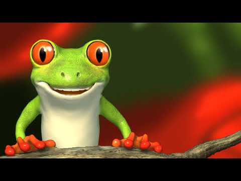 Learn French with 1 nursery rhyme # Banjo