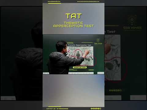 TAT analysis by Psych & Interview mentor- Rajeev sir.. #SSBInterview #SSBGuidance #ssb
