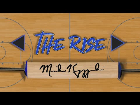 "The Rise" Episode 15 - Mike Krzyzewski