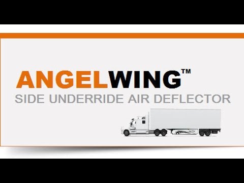 New on the Market: Angel Wing Side Guard Solution To Prevent Truck ...