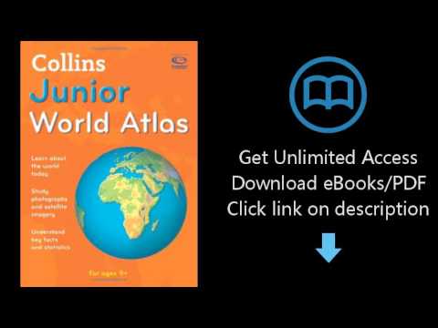 Download Collins Junior World Atlas (Collins Junior Atlas) PDF