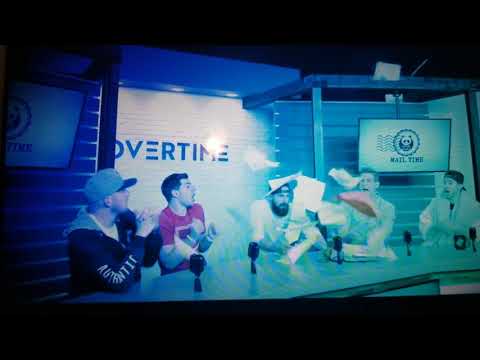 Dude Perfect Overtime Intro song