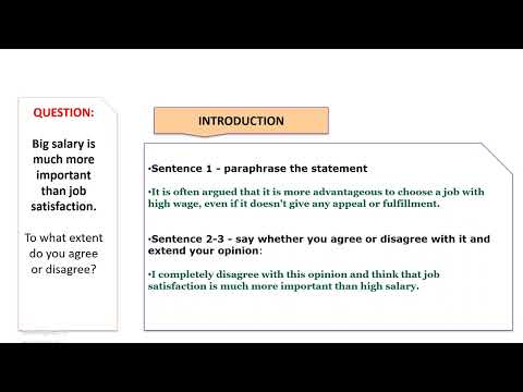 OPINION ESSAY I LELTS TASK-2 I EASY IELTS ESSAYS