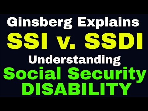 Understanding Social Security Disability: SSDI vs. SSI explained